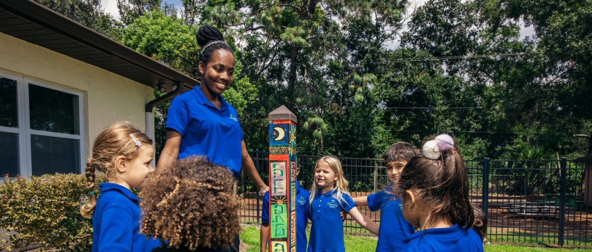 Student Experience at CDMS of Carrollwood | Country Day Schools of ...